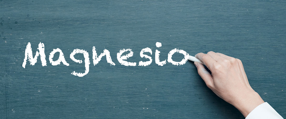 ¿Qué tipo de magnesio comprar? | Instituto de Estudios Naturales